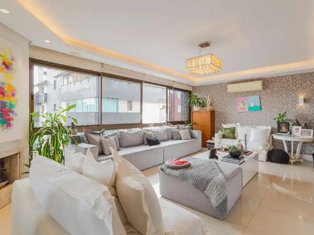 Apartamento para Venda em Porto Alegre/RS Petrópolis 3 Quartos