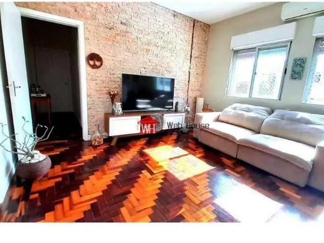 Apartamento para Venda em Porto Alegre/RS Petrópolis 3 Quartos