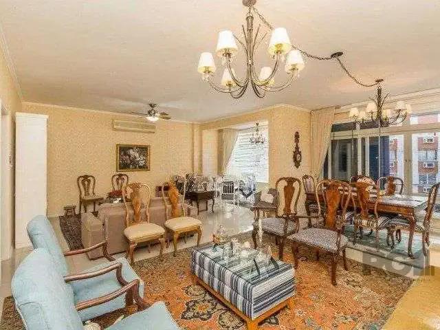 Apartamento para Venda em Porto Alegre/RS Petrópolis 3 Quartos