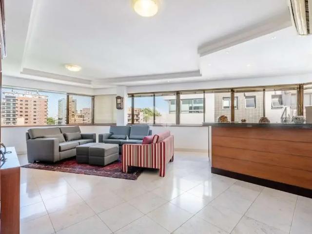 Apartamento para Venda em Porto Alegre/RS Petrópolis 3 Quartos