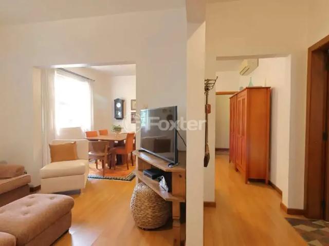 Apartamento para Venda em Porto Alegre/RS Petrópolis 3 Quartos