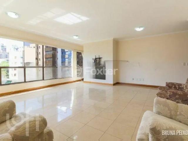 Apartamento para Venda em Porto Alegre/RS Petrópolis 3 Quartos