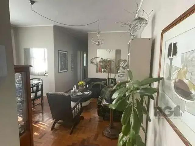 Apartamento para Venda em Porto Alegre/RS Petrópolis 3 Quartos