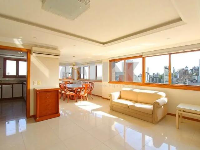 Apartamento para Venda em Porto Alegre/RS Petrópolis 3 Quartos