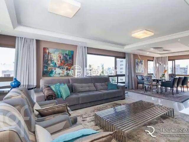 Apartamento para Venda em Porto Alegre/RS Petrópolis 3 Quartos