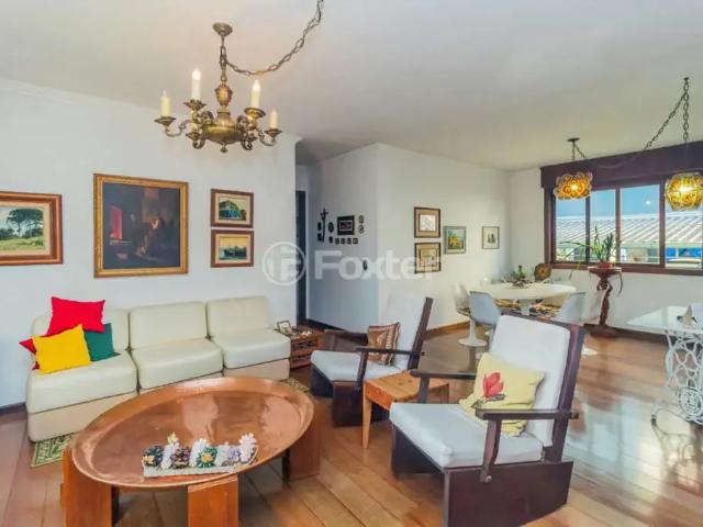 Apartamento para Venda em Porto Alegre/RS Petrópolis 3 Quartos