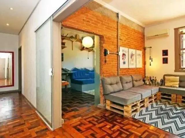 Apartamento para Venda em Porto Alegre/RS Petrópolis 3 Quartos