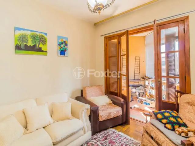 Apartamento para Venda em Porto Alegre/RS Petrópolis 3 Quartos