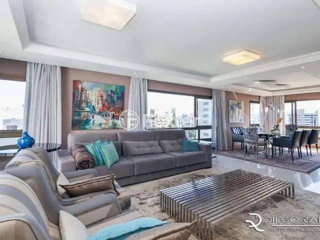 Apartamento para Venda em Porto Alegre/RS Petrópolis 3 Quartos