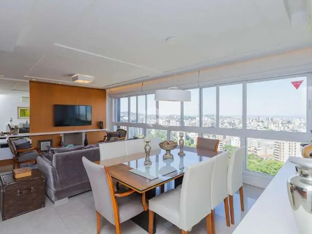 Apartamento para Venda em Porto Alegre/RS Petrópolis 3 Quartos