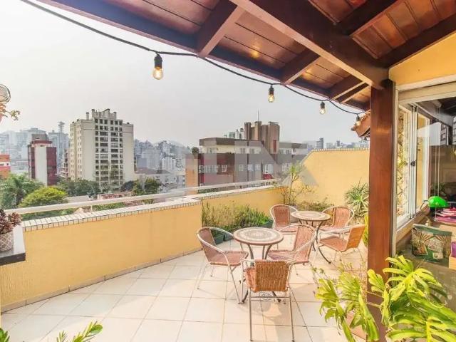 Apartamento para Venda em Porto Alegre/RS Petrópolis 3 Quartos