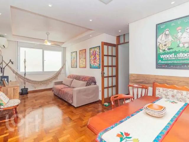 Apartamento para Venda em Porto Alegre/RS Petrópolis 3 Quartos