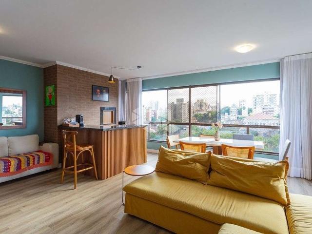 Apartamento para Venda em Porto Alegre/RS Petrópolis 3 Quartos