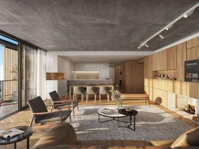 Apartamento para Venda em Porto Alegre/RS Petrópolis 3 Quartos