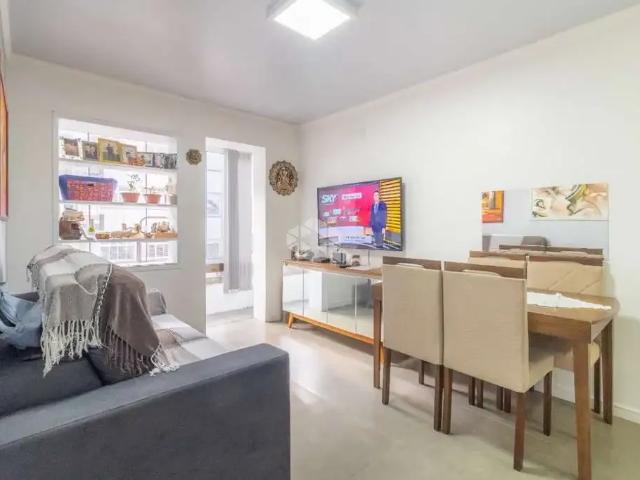 Apartamento para Venda em Porto Alegre/RS Petrópolis 1 Quartos