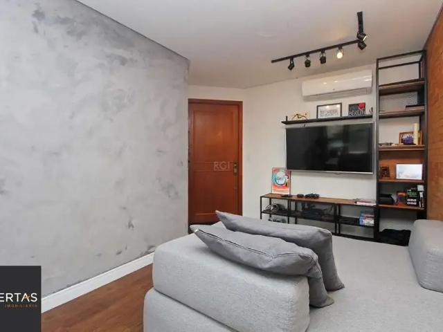 Apartamento para Venda em Porto Alegre/RS Petrópolis 1 Quartos