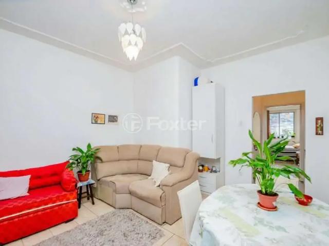 Apartamento para Venda em Porto Alegre/RS Petrópolis 1 Quartos