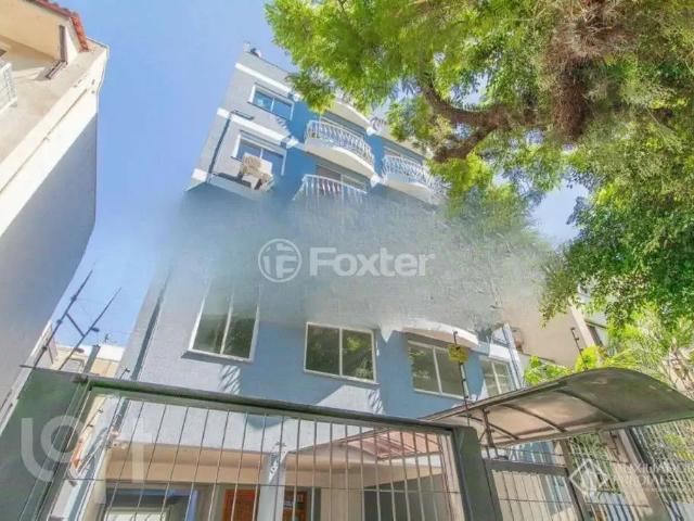 Apartamento para Venda em Porto Alegre/RS Petrópolis 1 Quartos