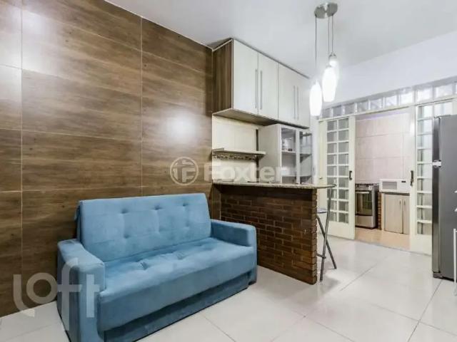 Apartamento para Venda em Porto Alegre/RS Petrópolis 1 Quartos