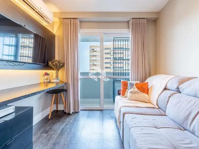 Apartamento para Venda em Porto Alegre/RS Petrópolis 1 Quartos