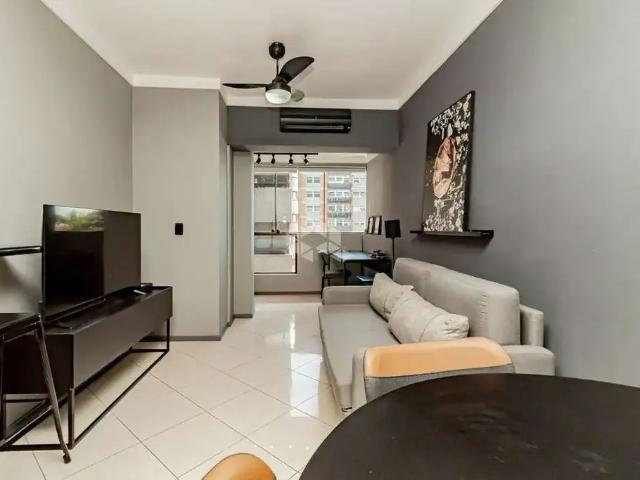 Apartamento para Venda em Porto Alegre/RS Petrópolis 1 Quartos