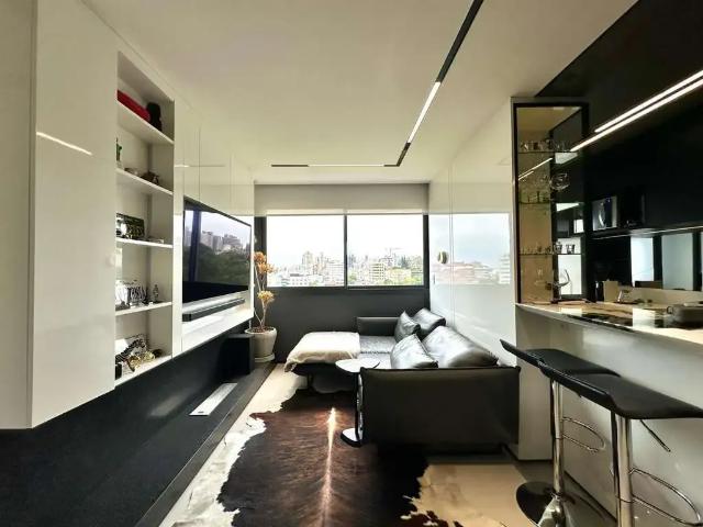 Apartamento para Venda em Porto Alegre/RS Petrópolis 1 Quartos