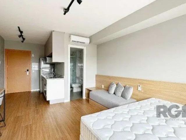 Apartamento para Venda em Porto Alegre/RS Petrópolis 1 Quartos