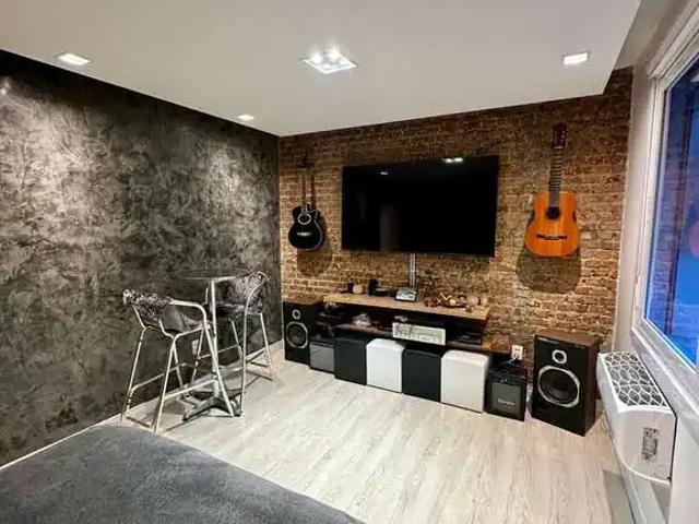 Apartamento para Venda em Porto Alegre/RS Petrópolis 1 Quartos