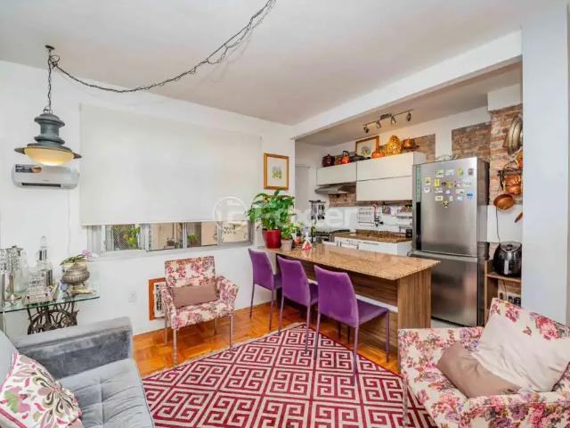 Apartamento para Venda em Porto Alegre/RS Petrópolis 1 Quartos