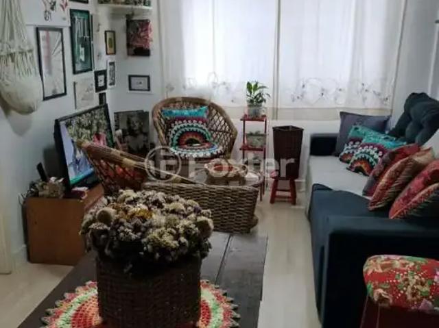 Apartamento para Venda em Porto Alegre/RS Petrópolis 1 Quartos