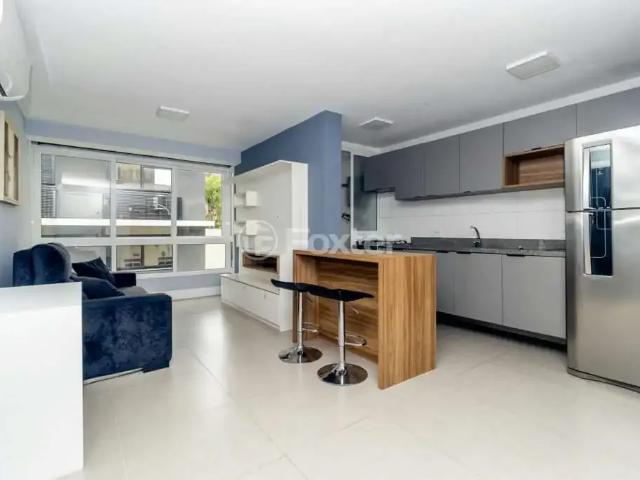 Apartamento para Venda em Porto Alegre/RS Petrópolis 1 Quartos