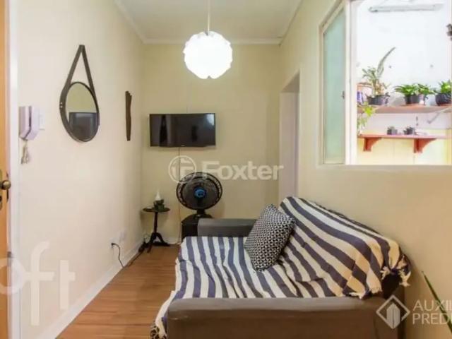 Apartamento para Venda em Porto Alegre/RS Petrópolis 1 Quartos