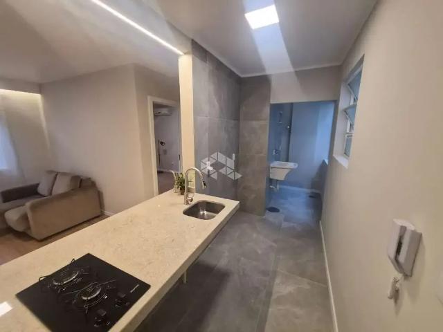 Apartamento para Venda em Porto Alegre/RS Petrópolis 1 Quartos