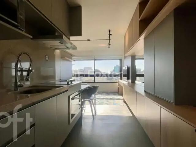 Apartamento para Venda em Porto Alegre/RS Petrópolis 1 Quartos