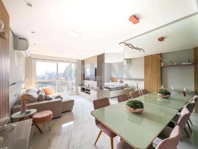Apartamento para Venda em Porto Alegre/RS Petrópolis 1 Quartos