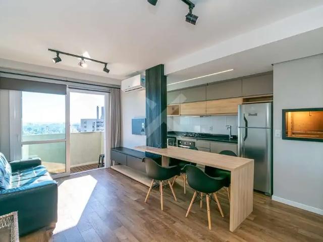 Apartamento para Venda em Porto Alegre/RS Petrópolis 1 Quartos