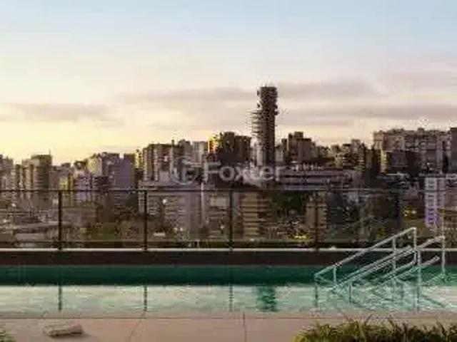 Apartamento para Venda em Porto Alegre/RS Petrópolis 1 Quartos