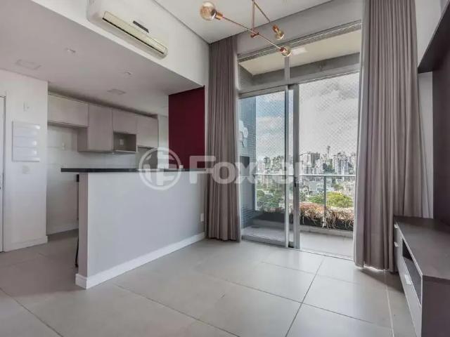 Apartamento para Venda em Porto Alegre/RS Petrópolis 1 Quartos