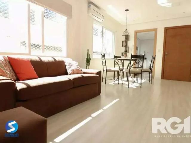 Apartamento para Venda em Porto Alegre/RS Petrópolis 1 Quartos