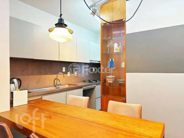Apartamento para Venda em Porto Alegre/RS Petrópolis 1 Quartos