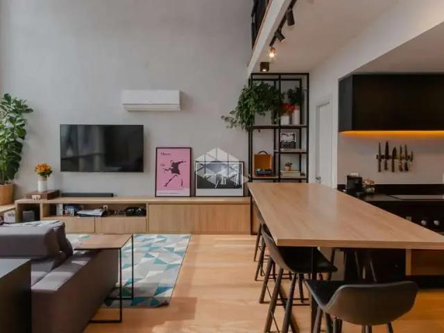 Apartamento para Venda em Porto Alegre/RS Petrópolis 1 Quartos