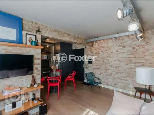 Apartamento para Venda em Porto Alegre/RS Petrópolis 1 Quartos