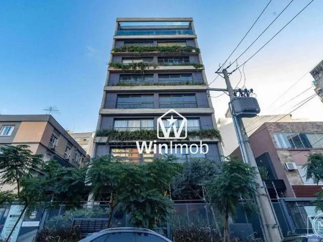 Apartamento para Venda em Porto Alegre/RS Petrópolis 1 Quartos