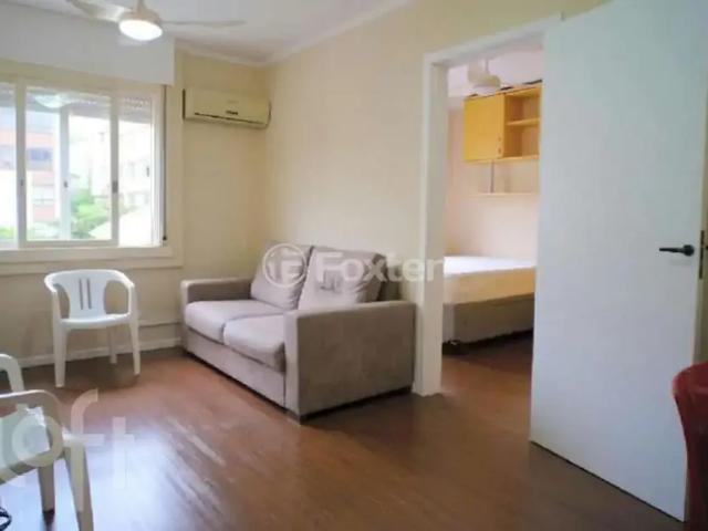 Apartamento para Venda em Porto Alegre/RS Petrópolis 1 Quartos