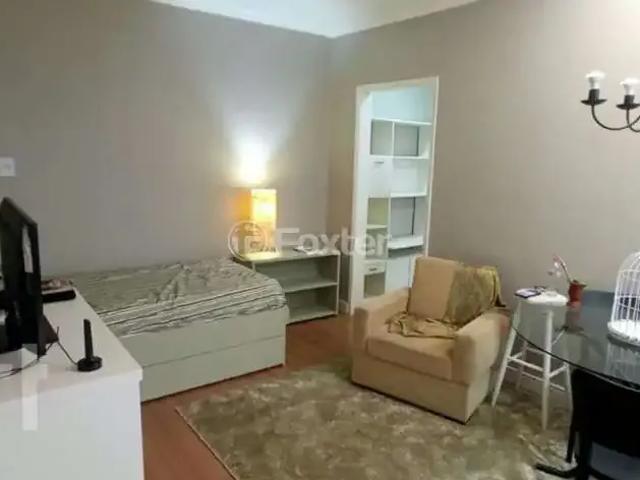 Apartamento para Venda em Porto Alegre/RS Petrópolis 1 Quartos