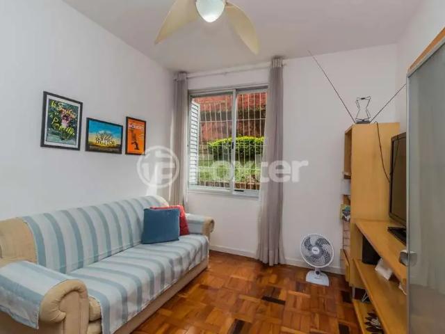 Apartamento para Venda em Porto Alegre/RS Petrópolis 1 Quartos