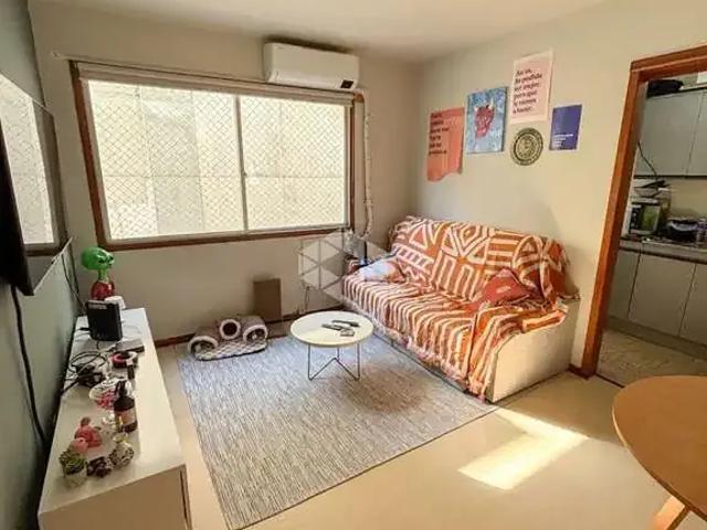 Apartamento para Venda em Porto Alegre/RS Petrópolis 1 Quartos