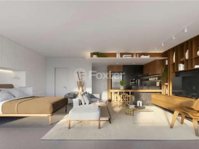 Apartamento para Venda em Porto Alegre/RS Petrópolis 1 Quartos