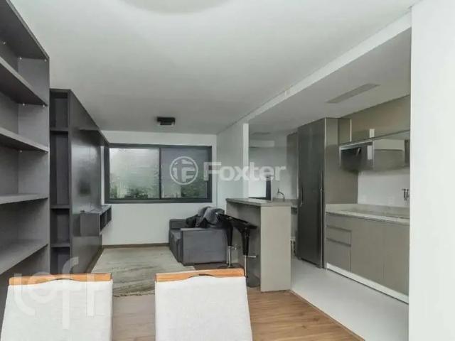 Apartamento para Venda em Porto Alegre/RS Petrópolis 1 Quartos