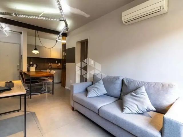 Apartamento para Venda em Porto Alegre/RS Petrópolis 1 Quartos